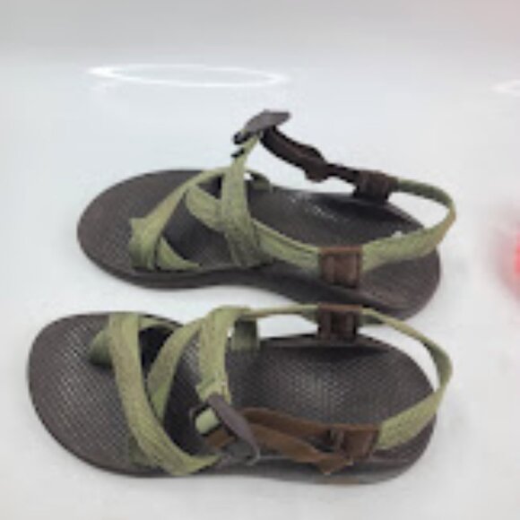 Chaco | Shoes | Chaco Mens Green Z Classic Outdoor Trail Mountain ...